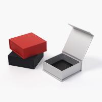 China Customizable Logo UV Printed Rigid Display Magnet Luxury Box Packaging Gift Boxes for sale