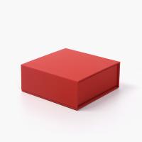 China Customizable Logo UV Printed Rigid Display Magnet Luxury Box Packaging Gift Boxes for sale