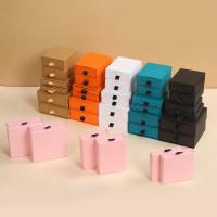 China Custom Drawer Paper Material Jewelry Gift Packaging Boxes for Customized Presentation for sale