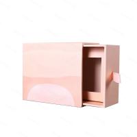 China Custom Drawer Paper Material Jewelry Gift Packaging Boxes for Customized Presentation for sale