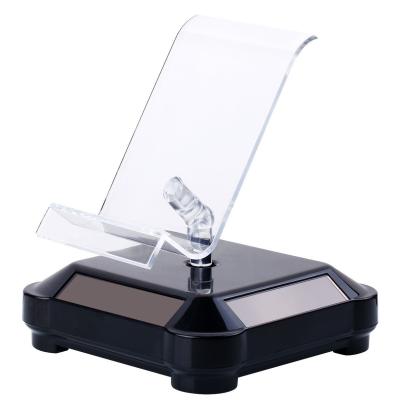 China Óculos de sol Exibição solar Stand Plataforma de exibição rotativa acrílica para retalho à venda