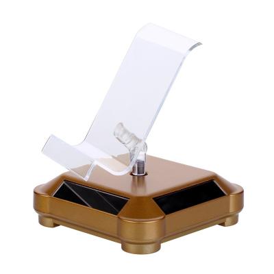 China Óculos de sol Exibição solar Stand Plataforma de exibição rotativa acrílica para retalho à venda