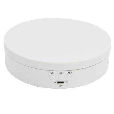 Cina Display elettrico 360 gradi 138 cm freestanding Display rotante motorizzato in vendita