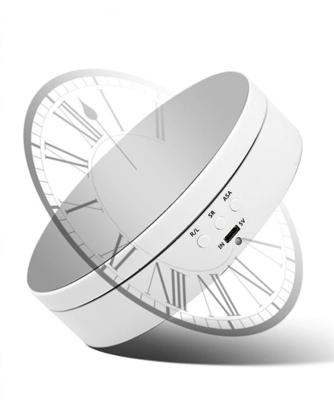 中国 調整電動回転ターンテーブルディスプレイスタンド製品ディスプレイターンテーブル 販売のため