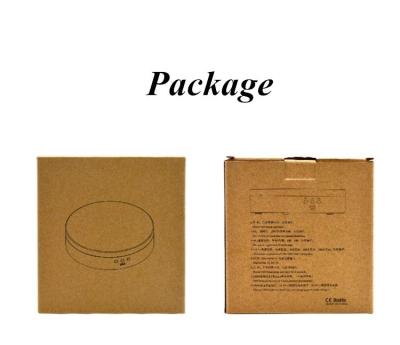 中国 調整電動回転ターンテーブルディスプレイスタンド製品ディスプレイターンテーブル 販売のため