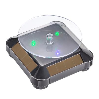 중국 환경 친화적 태양 전지 디스플레이 스탠드 360° 회전 가벼운 무게 판매용