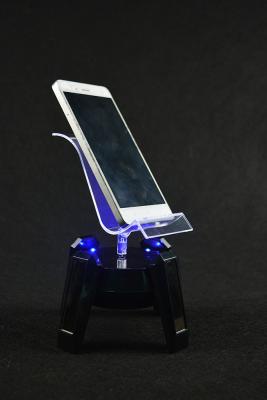 China ABS-Acryl-Solarbildschirm-Stand 360-Grad-Rotationsbatterie oder Solarstromfunktion zu verkaufen