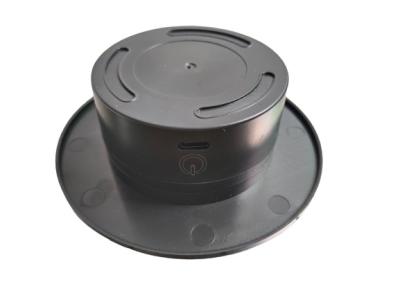 中国 小型LEDライト付きターンテーブルディスプレイスタンド 10.9cm 店舗向けカスタマイズ可能 販売のため