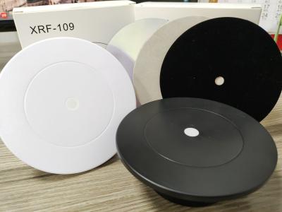 中国 小型LEDライト付きターンテーブルディスプレイスタンド 10.9cm 店舗向けカスタマイズ可能 販売のため