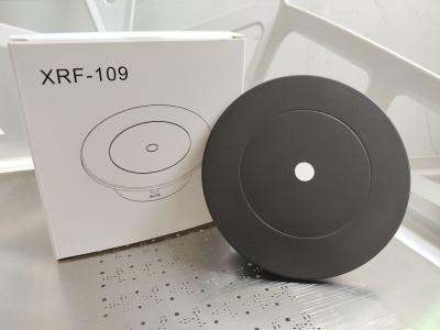 中国 小型LEDライト付きターンテーブルディスプレイスタンド 10.9cm 店舗向けカスタマイズ可能 販売のため