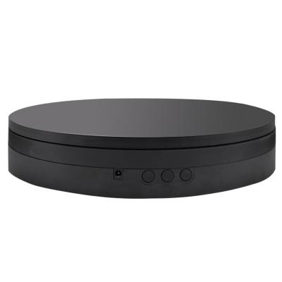 中国 軽量電動回転ディスプレイスタンド 直径32cm 汎用デバイス用 販売のため