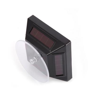 China Suporte de Exibição Solar Rotativo com Logotipo Personalizado e Capacidade de 300g à venda