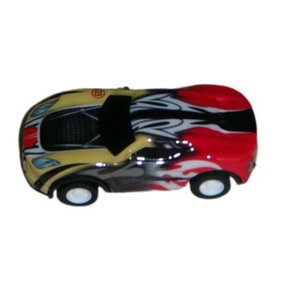 China Educational Solar Powered Line Track Car Funny Novelty Gag Toys Kids Toys Solar Car For Children for sale