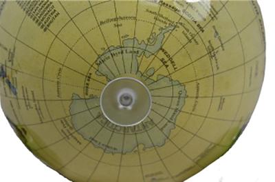 中国 カスタマイズされたソーラーパワー回転地球儀教育学習玩具 販売のため