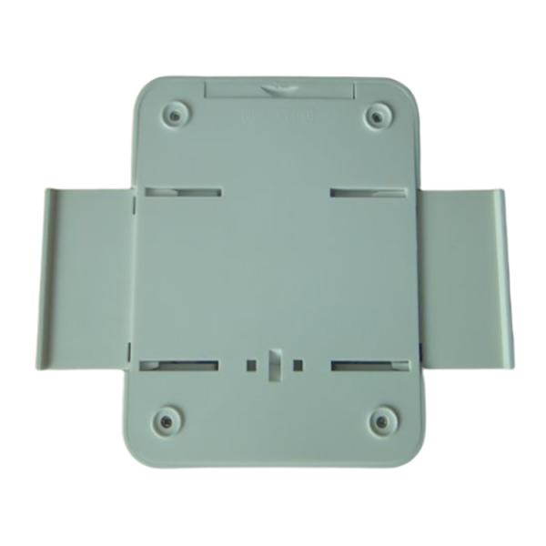 Quality 90mm Plate Acrylic Solar Powered Display Turntable Eco Friendly Logo Available for sale