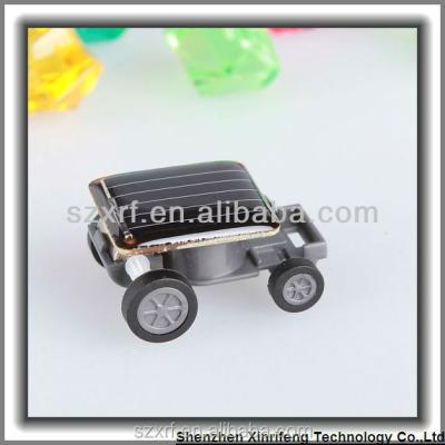 China Solar Car Solar Toys Solar Mini Car-patented Product for sale