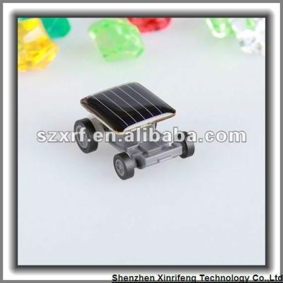Cina OEM Mini Auto Solare Giocattolo Carino Buon Regalo Per Bambini Certificato CE in vendita