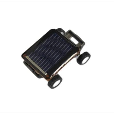 Cina Giocattoli per auto solari mini per bambini Servizio OEM per giocattoli per auto piccole ad energia solare in vendita