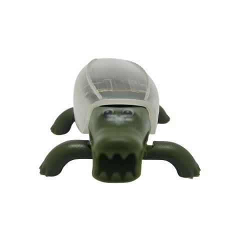 Quality Outdoor Creative Solar Powered Animal Solar Montessori Robot Toys For Kids for sale