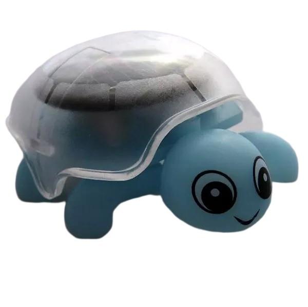 Quality Children Toys Teaching Resource Solar Powered Turtles Solar Tortoise Birthday Gift for sale