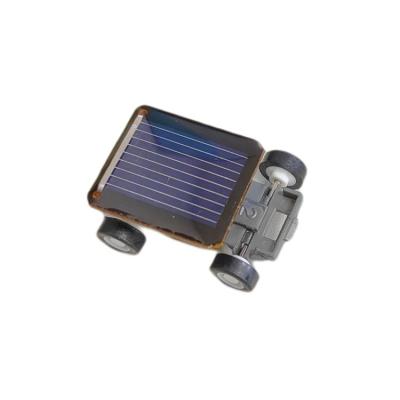 China Portable Mini Solar Car Toys Kid Gifts Novelty Product Small Solar Cars for sale