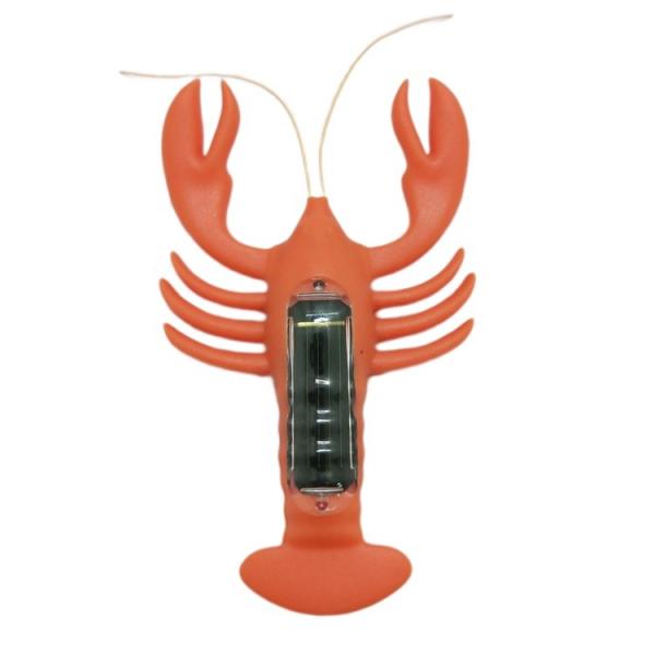 Quality Educational Solar Animal Custom Orange Solar Powered Toys Novelty for sale