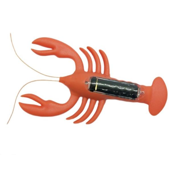 Quality Educational Solar Animal Custom Orange Solar Powered Toys Novelty for sale