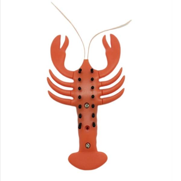 Quality Educational Solar Animal Custom Orange Solar Powered Toys Novelty for sale