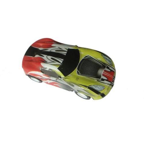 Quality Educational Solar Powered Toy Car Line Track Car Funny Novelty For Children for sale
