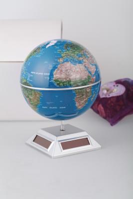 中国 カスタマイズされた回転式太陽光発電の球 教材 デスク用おもちゃ 販売のため