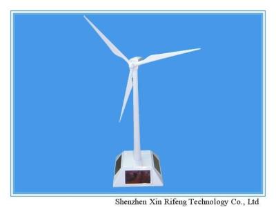 China XRF Solar Powered Windmill Toy Solar Gifts And Toys 60-80r/Min Speed for sale