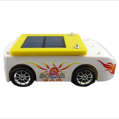 Cina Personalizzazione Miniatura Solar Car Science Experiment Kit Diy Giocattoli Solari in vendita
