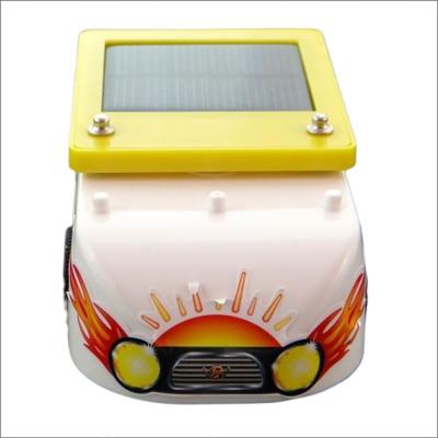 Cina Personalizzazione Miniatura Solar Car Science Experiment Kit Diy Giocattoli Solari in vendita