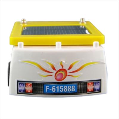 Cina Personalizzazione Miniatura Solar Car Science Experiment Kit Diy Giocattoli Solari in vendita