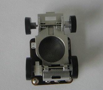 Quality Customized Logo Smallest Solar Car Toy Plastic Racing Car Novelty Design for sale
