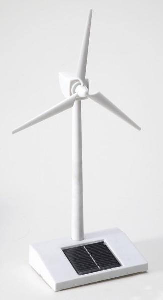 Quality Outdoor Decor Solar Powered Windmill Toy Plastic Kids DIY Garden Windmill for sale