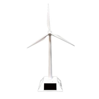 China Mini DIY Entertainment Solar Powered Eco-friendly Solar Toy Educational Garden Windmill Toy Novelty and Gag Toys for sale