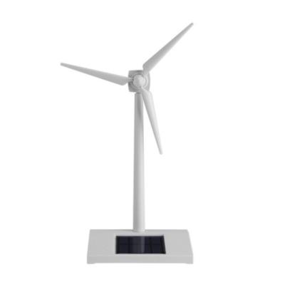 China Plastic ABS Solar Windmill Toy Solar Powered Toys Promotion Gift for sale
