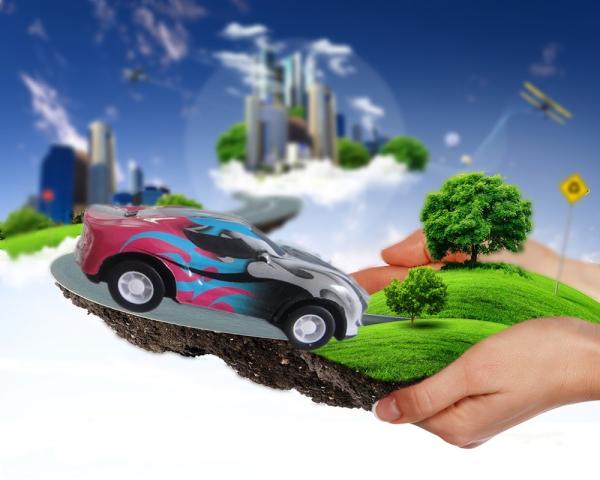 Quality Drawing Line Solar Powered Toy Car Solar Line Track Car Toys For Teens for sale