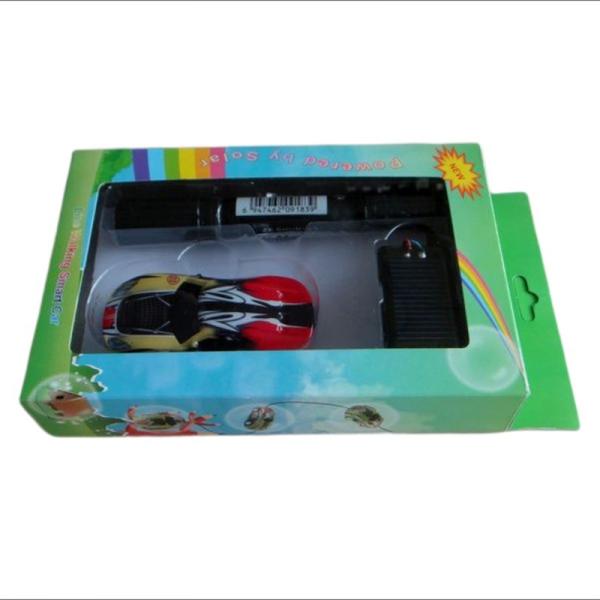Quality Drawing Line Solar Powered Toy Car Solar Line Track Car Toys For Teens for sale