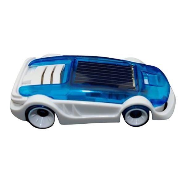 Quality Creative Green Energy Smallest Solar Car Toy Solar Brine Car For Boys for sale