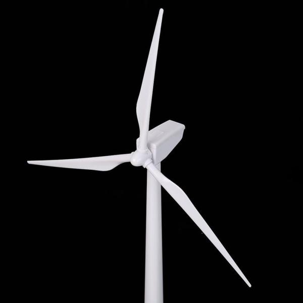 Quality Popular Solar Powered Wind Turbine Toy Classic For Outdoor Indoor Decoration for sale