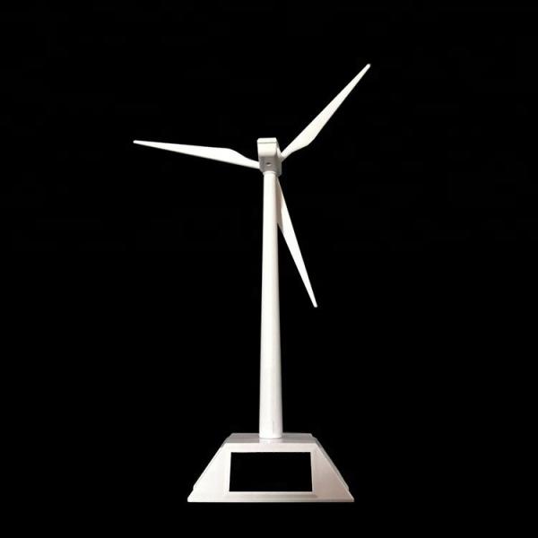 Quality Customized Logo Garden Solar Powered Windmill Toy Kids Solar Toys for sale
