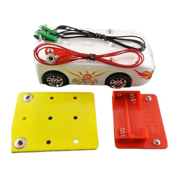 Quality Minivan Solar Car Toys Funny Small Solar Powered Car And Trucks For Kids for sale
