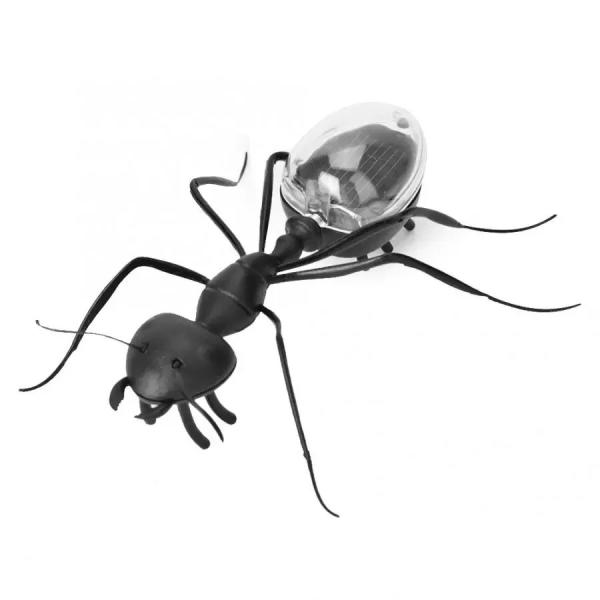 Quality Environmental Friendly Solar Ants Creative Toys Plastic Promotional for sale