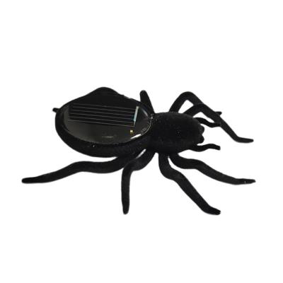 China Mini brinquedos de dança solar Eco-friendly Insecto movido a energia solar brinquedo de aranha de pelúcia à venda
