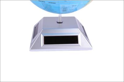 China Eco Friendly Solar Globe Educational Toys Solar Powered Rotating Plastic Toy Solar Toy for Kids for sale