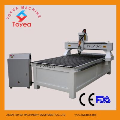 China cnc woodworking machine for cutting panel 1300 x 2500mm TYE-1325 for sale