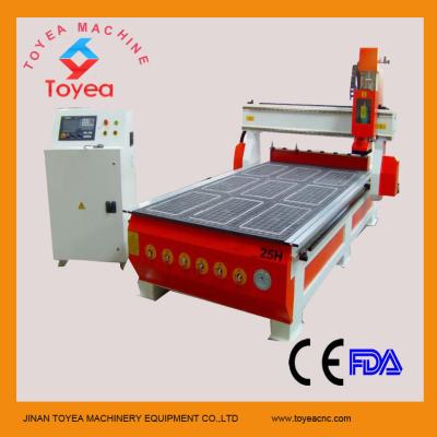 China ATC Wood CNC Router TYE-25H for sale