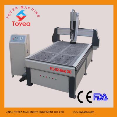 China CNC Wood Cutter machine 1300 x 2500mm TYE-1325 for sale